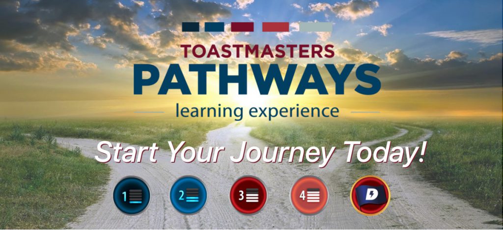 Basics of Pathways Training - District 103 Toastmasters