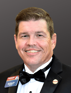 Facebook Live Event with Matt Kinsey, DTM, Toastmasters President-Elect ...