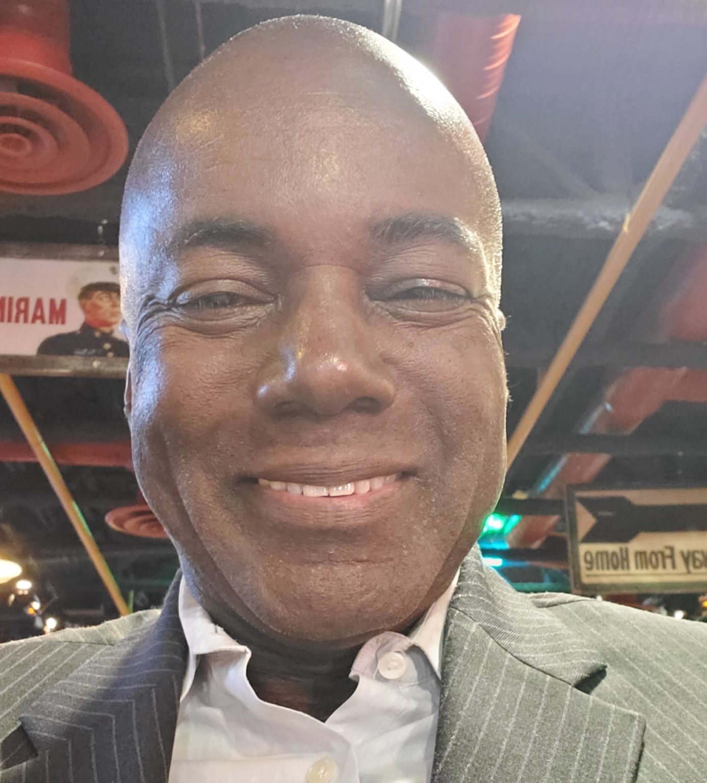 Our Leadership - District 103 Toastmasters