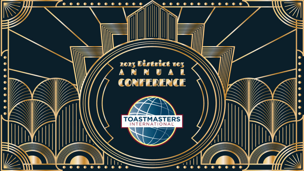 Virtual backgrounds – District 103 Toastmasters